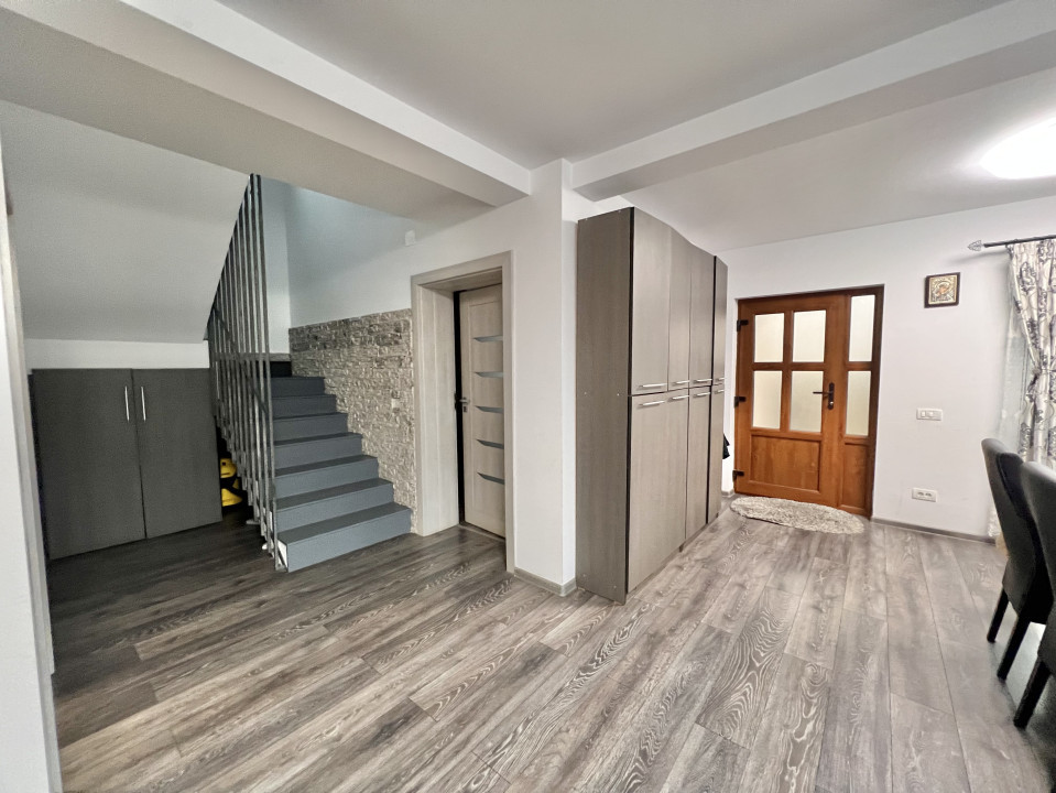 Casa individuala deosebita Râșnov, vedere la munte - Next Level House